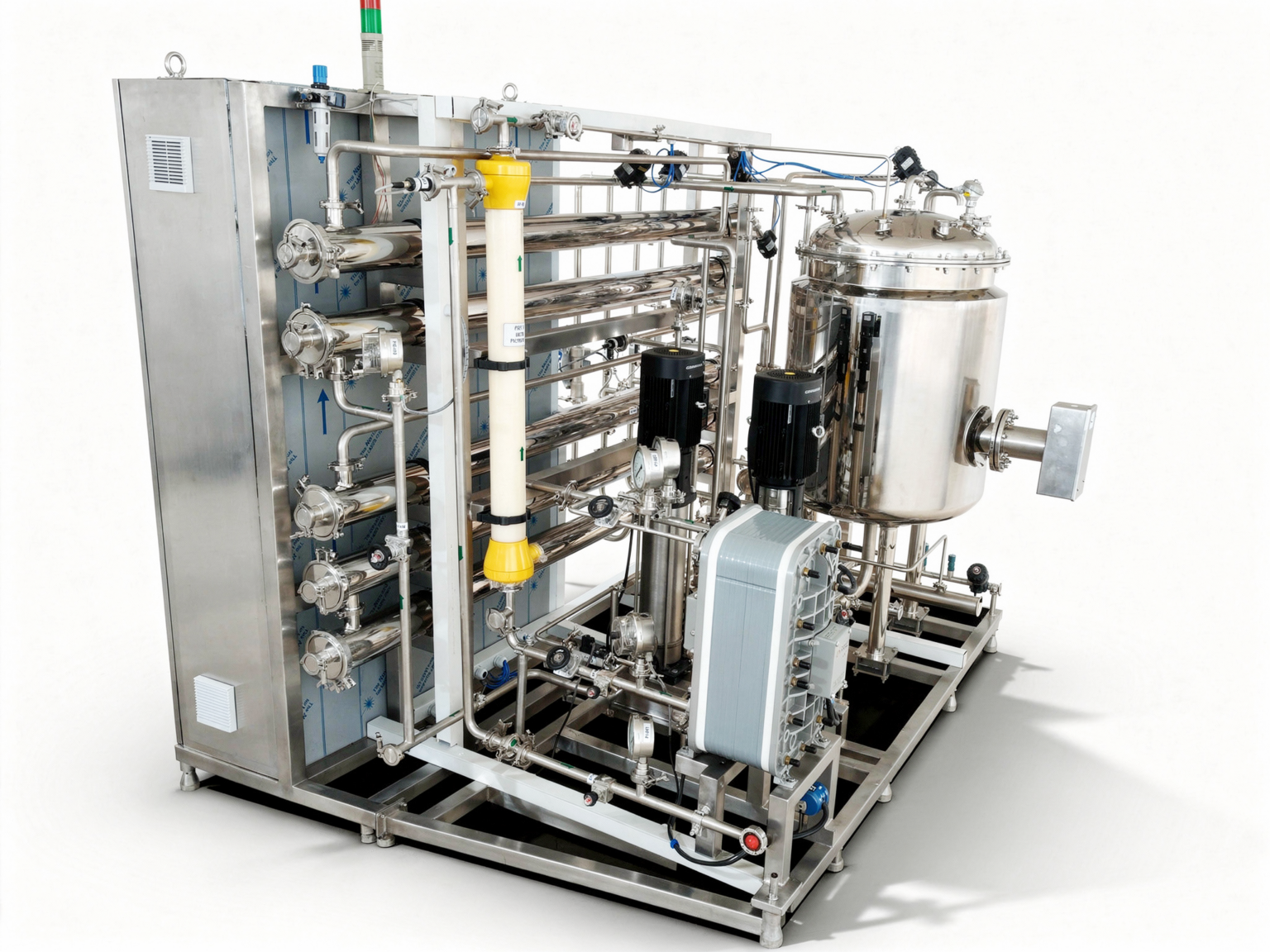 Membrane-Based WFI Generation System - tempwebsite